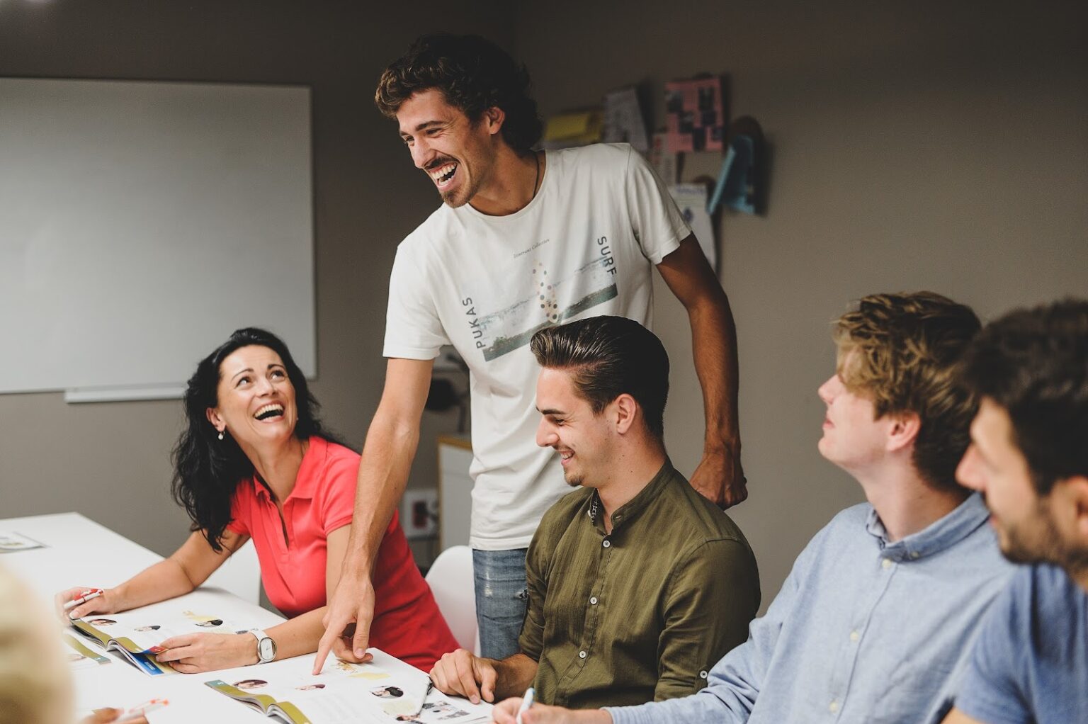 Spanish language lessons for mature students | Españolé