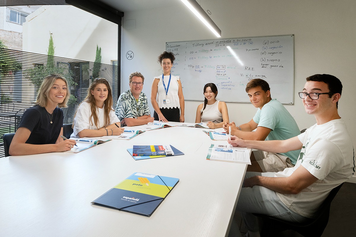 Selecting the Best Spanish Intensive Course in Valencia